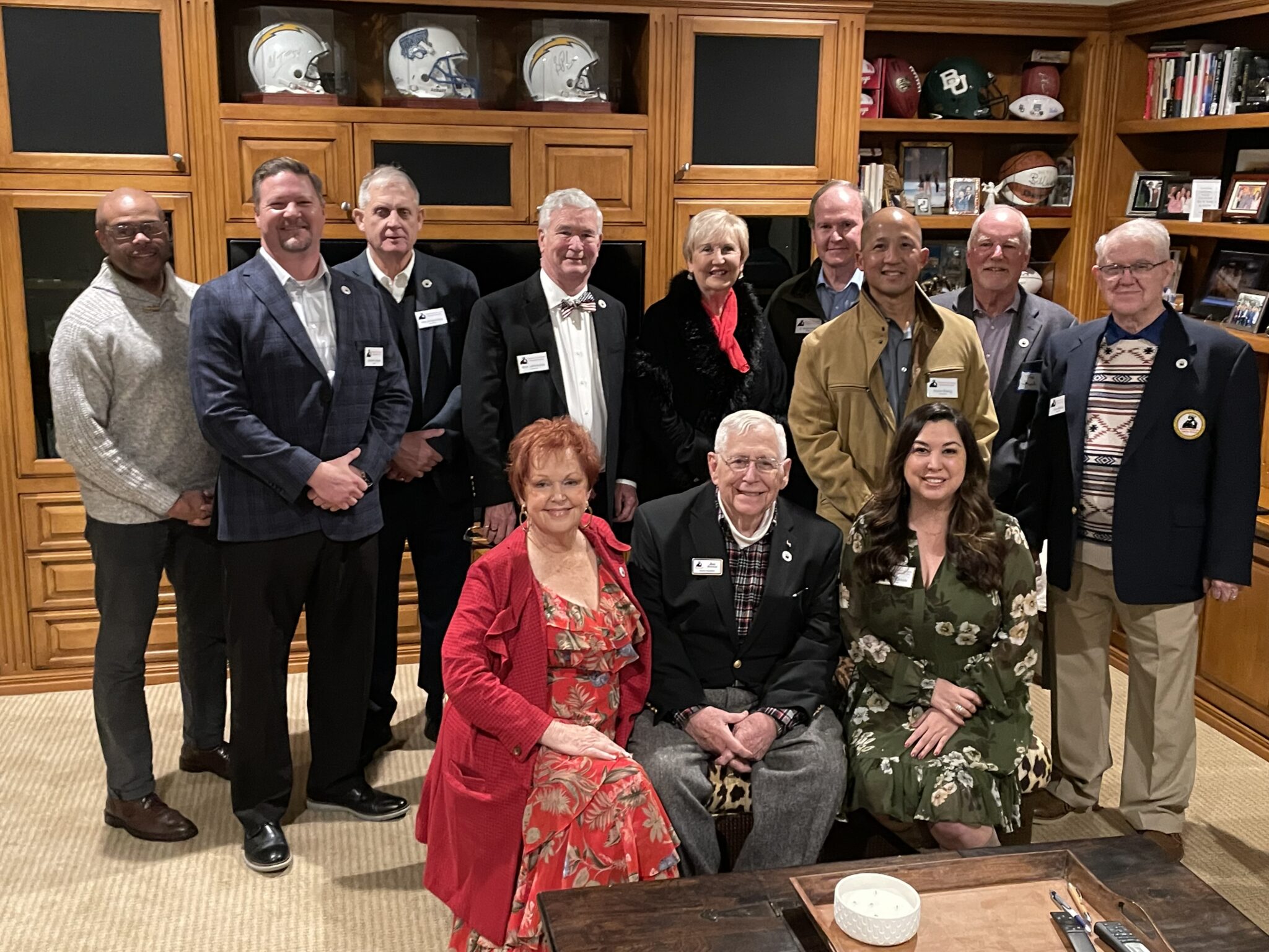 Board of Directors – Warrior Foundation Freedom Station